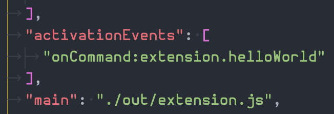 vscode extension初探 | Psilo's TecBlog