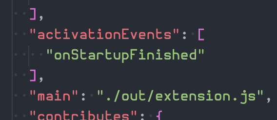vscode extension初探 | Psilo's TecBlog